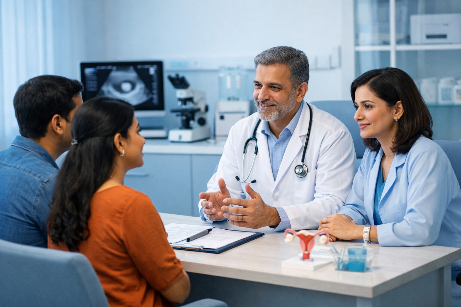 IVF Clinic in Coimbatore: The Role of Experienced Specialists in ...